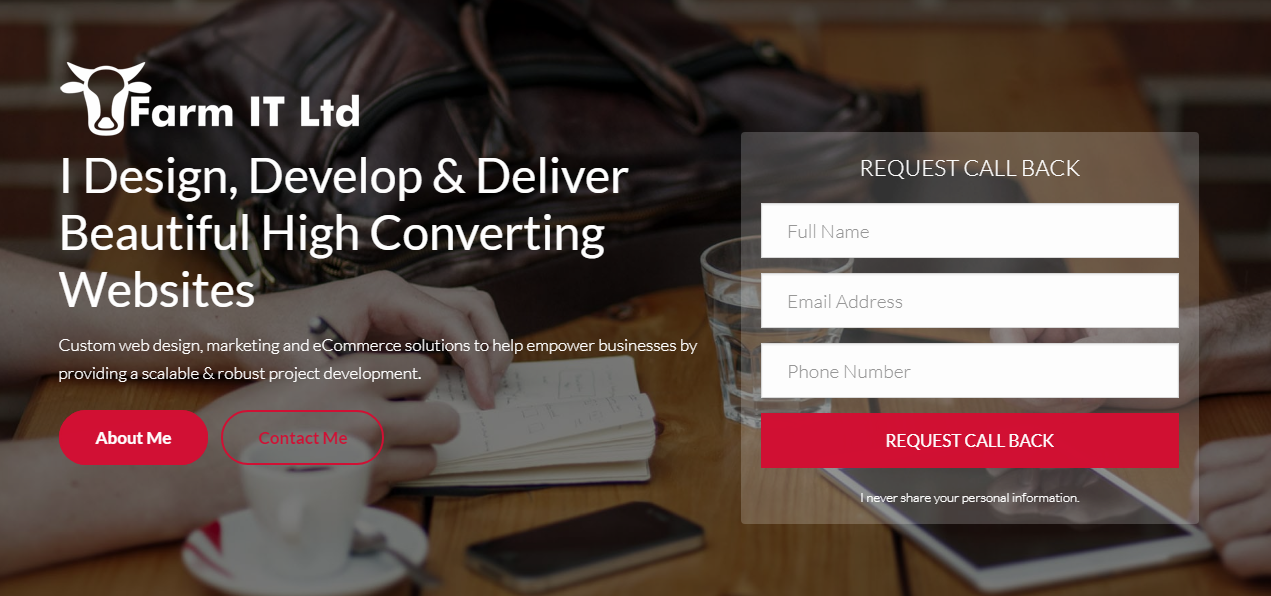 Farm IT Ltd :: Digital Products & Commerce Solutions